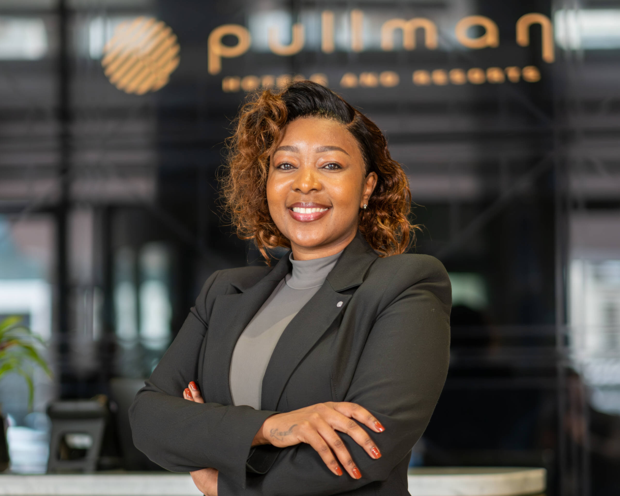 Pullman Cape Town Appoints New General Manager, Thuthukile Moloto ...