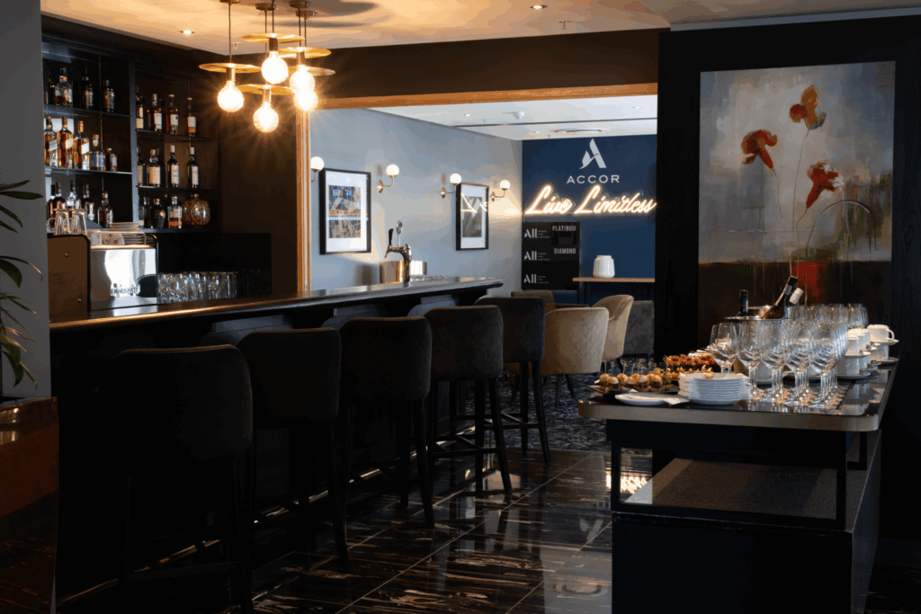 Executive Lounge - Pullman Cape Town